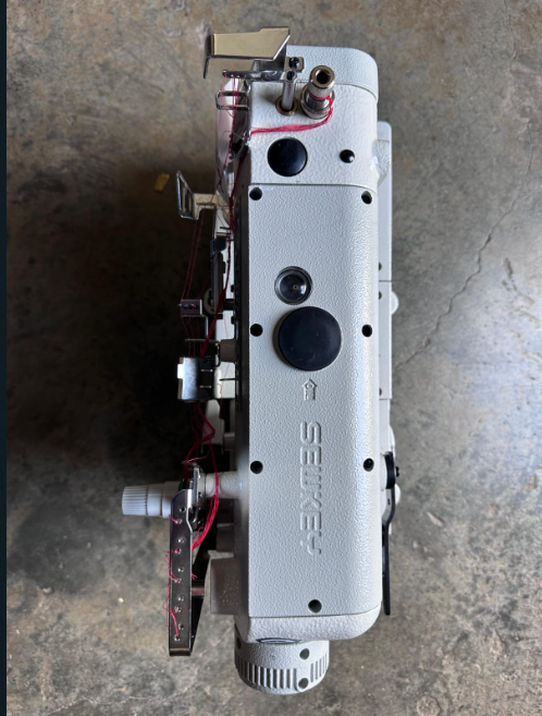 New SEWKEY SK500_01 flatlock machine - Juktex Sewing Machines and Apparels