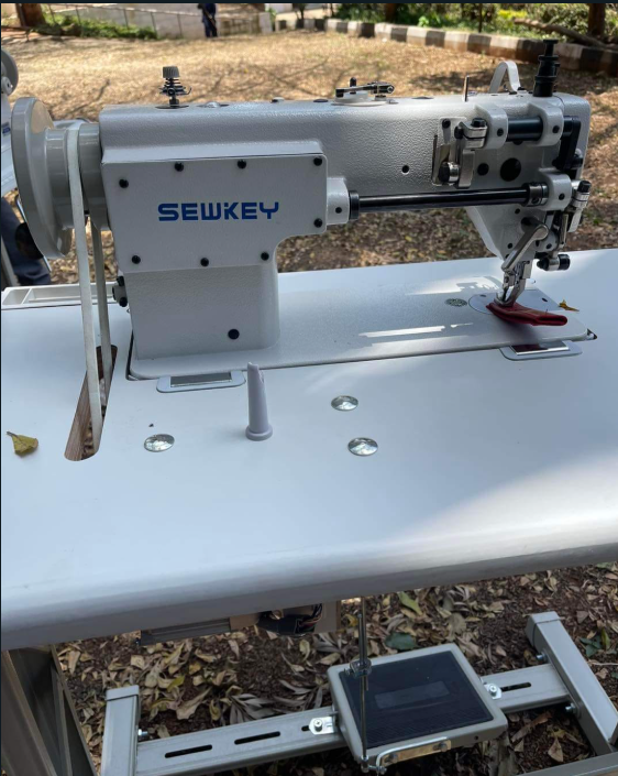 New SEWKEY walking foot machine - Juktex Sewing Machines and Apparels