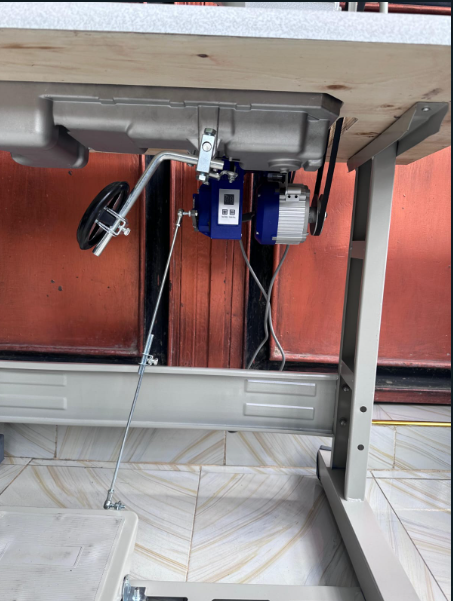 New JUKKY JK_8700 straight stitch machine - Juktex Sewing Machines and Apparels