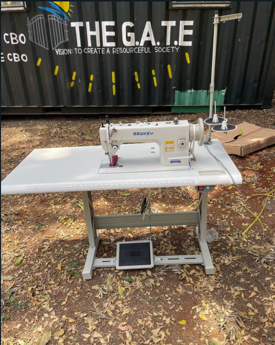 New SEWKEY walking foot machine - Juktex Sewing Machines and Apparels