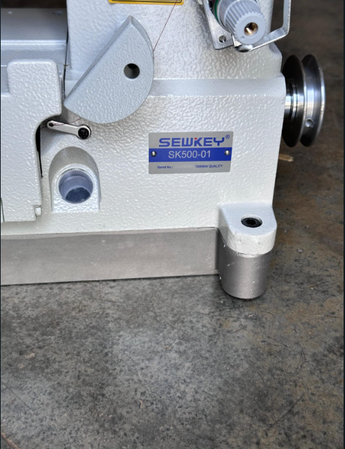 New SEWKEY SK500_01 flatlock machine - Juktex Sewing Machines and Apparels