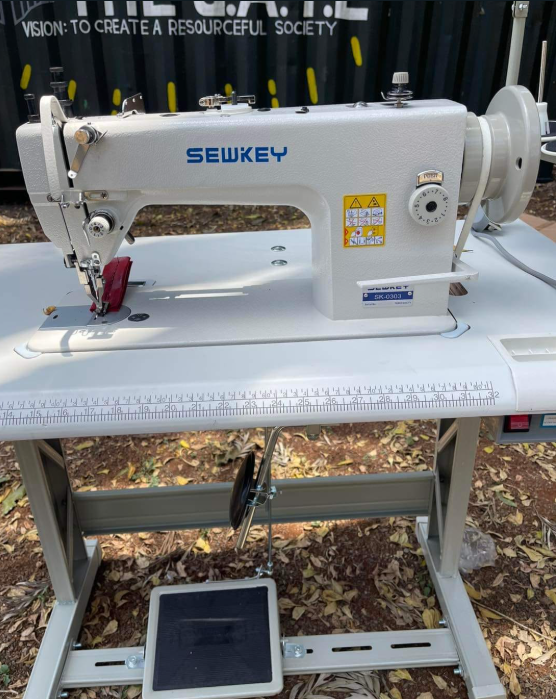 New SEWKEY walking foot machine - Juktex Sewing Machines and Apparels